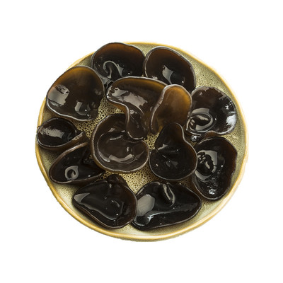 长白山木耳汪清特产东北秋木耳