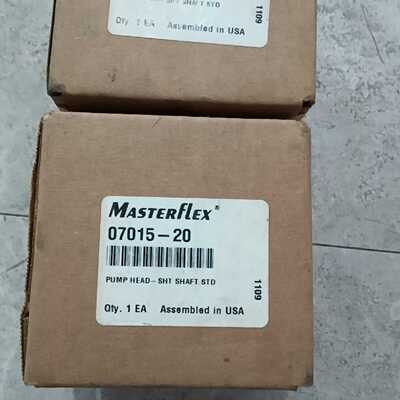 全新正品美国Masterflex L/S Easy-Load