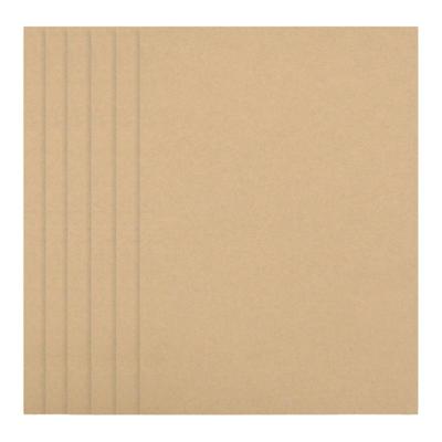 100张a4加厚牛皮纸订做档案卷宗