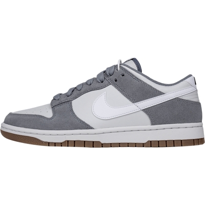 NIKE耐克男子DUNK LOW RETRO 时尚舒适运动休闲鞋IB6399-001