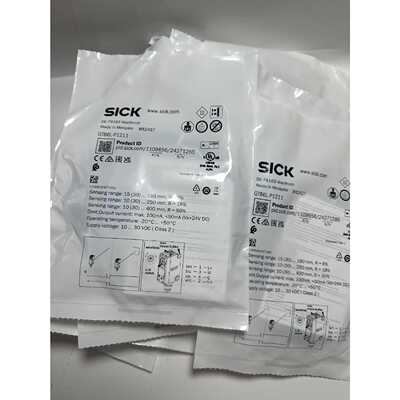 议价SICK西克光电传感器GTB6L-P1211 NO:1109656全新原装正品