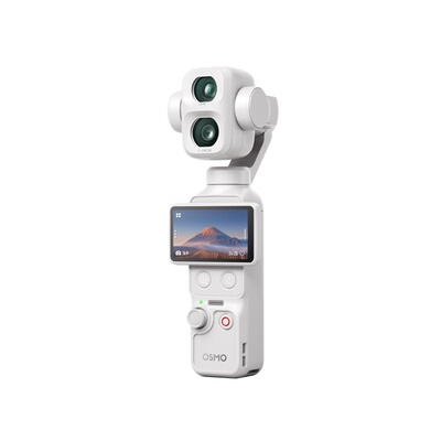 大疆Pocket4P口袋相机