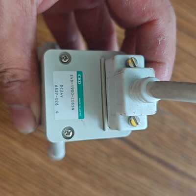 【议价-可维修】 喜开理 EVD-1900-208SN DC24V /均有货