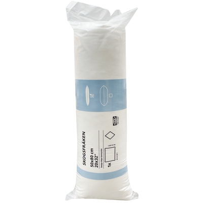 IKEA宜家莱赛尔面料柔软亲肤枕头