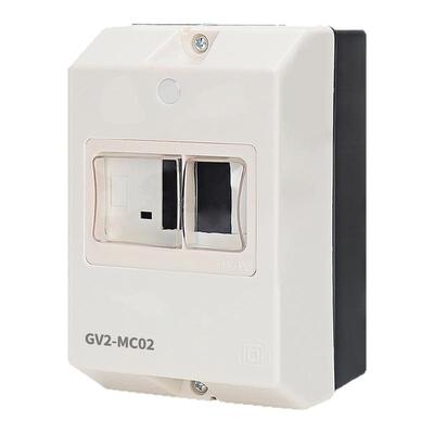 适配gv2me防水马达断路器