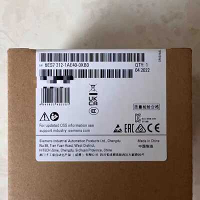 【议价-可维修】6ES7212-1AF40-0XB0 S7-1200F，C /均有货