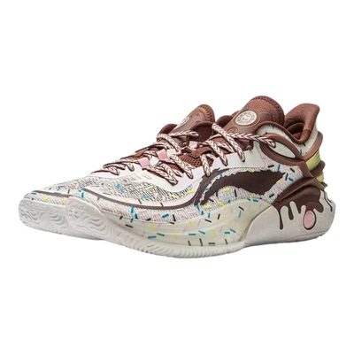 李宁CJ3篮球鞋高回弹专业比赛鞋