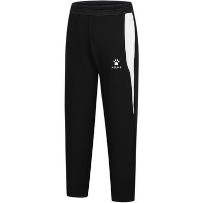 卡尔美儿童收腿运动长裤