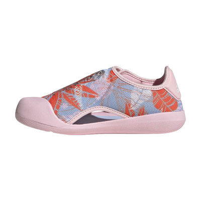 【自营】Adidas/阿迪达斯小童轻便舒适透气包头凉鞋FZ6512