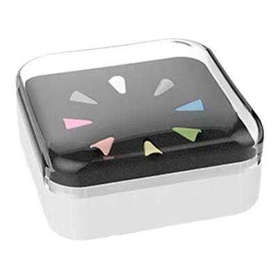 火星人飞船一代二代苹果Apple Pencil pro笔尖套防滑静音书写画