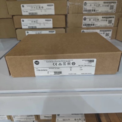 议价1756-SYNCH  ControlLogix-SynchLink通信桥  1756SYNCH 全新