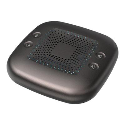 视频会议全向麦克风有线无线蓝牙连接360度拾音器喇叭网络教学腾讯会议设备全双工智能降噪消回音