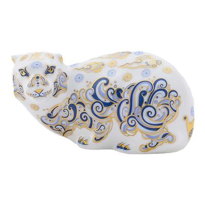 RoyalCrownDerby镇纸骨瓷