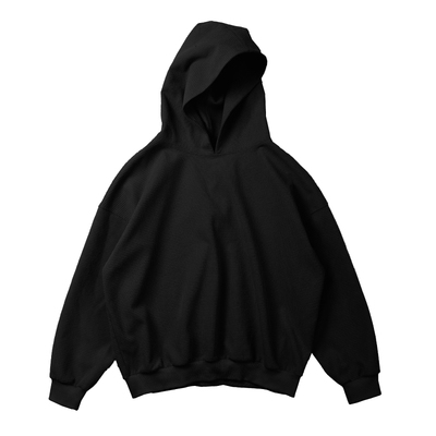 NUMBERSALT25SS春季日系华夫格连帽卫衣男女宽松圆领长袖休闲上衣