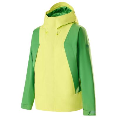 KOLON SPORT可隆男WINDCHASER夹克GTX 2L连帽防水透湿户外休闲衣