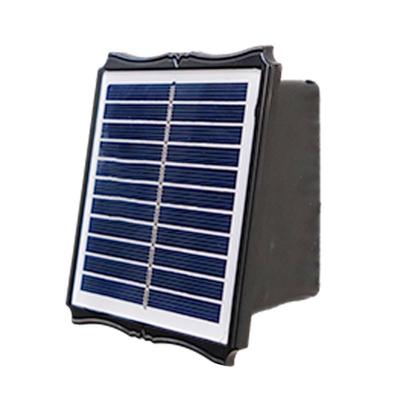 太阳能洗墙灯别墅庭院花园装饰灯