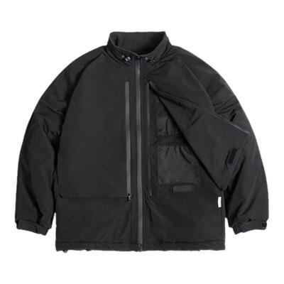 3M新雪丽保暖棉服冬季多口袋