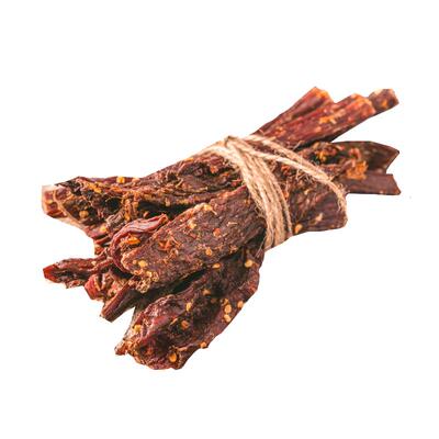熟食风干牛肉干藏式风味