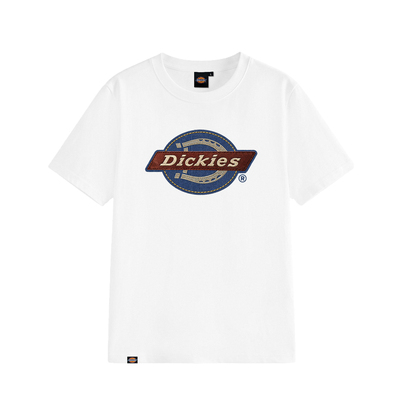 Dickies纯棉重磅宽松短袖t恤女款