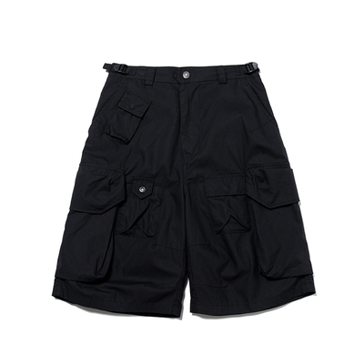 TANOXI五分裤短裤日系休闲短裤