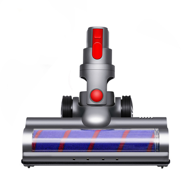 适配戴森吸尘器配件V7V8V10V11地刷电动地板地毯瓷砖吸头软绒地刷