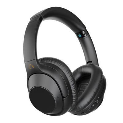 头戴式降噪ANC真无线蓝牙耳机