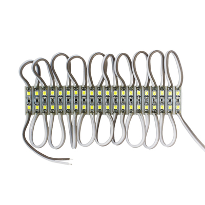 12v防水贴片led光源广告模组