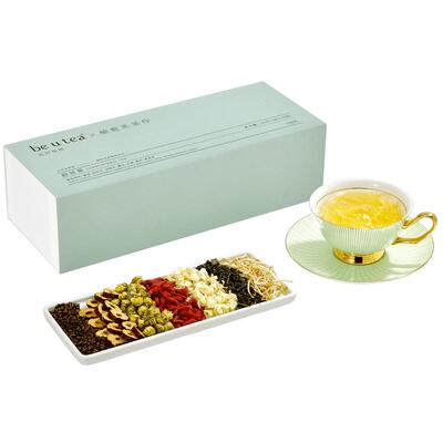 beutea清肝熬夜养生茶舒甘茶