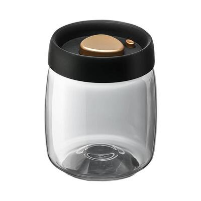保存罐密封罐咖啡茶叶玻璃