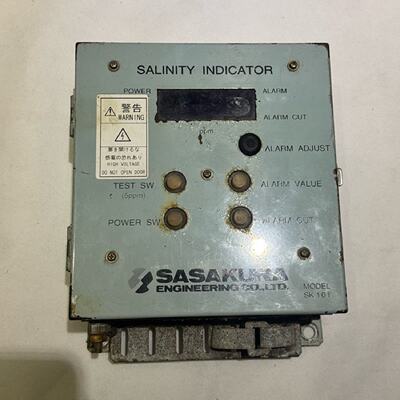 【请询价】SK101SASAKURA盐度指示器