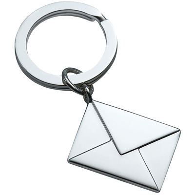 德国进口情书信封钥匙扣挂件