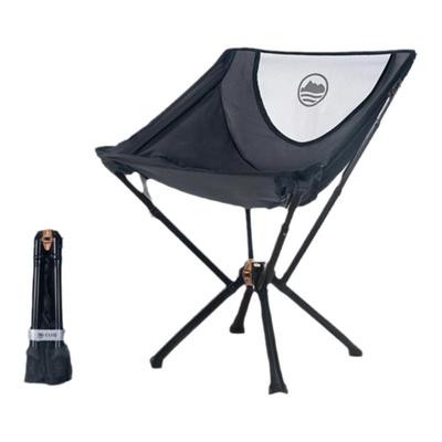 MTRVR 户外折叠椅便携式月亮椅露营椅子野餐桌椅沙滩椅钓鱼椅凳子