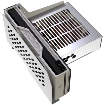 极限机箱便携超薄任何显卡