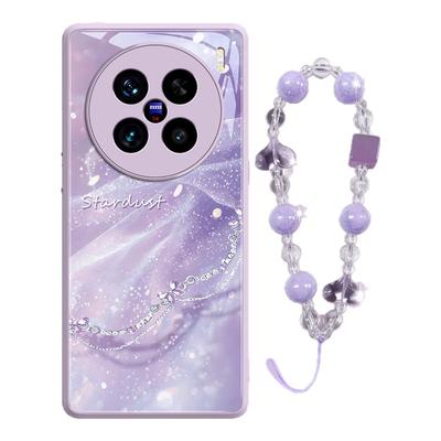 vivox系列手机壳轻奢风流沙蝴蝶