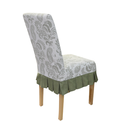 轻奢全包连体椅套罩防滑高级感