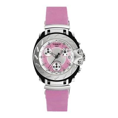 Tissot天梭竞速系列石英女款 T90.4.126.21