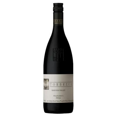 澳洲托布雷伐木工西拉红酒