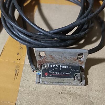 议价MICROE SYS读数头O.P.S Series，适用