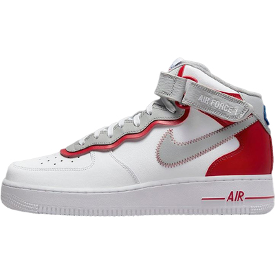 Nike/耐克正品四季款男士运动魔术贴防滑时尚耐磨板鞋DH7451-100