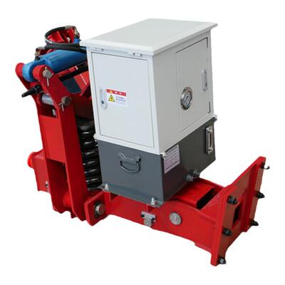 液压夹轨器百亚TZJ全自动夹紧强