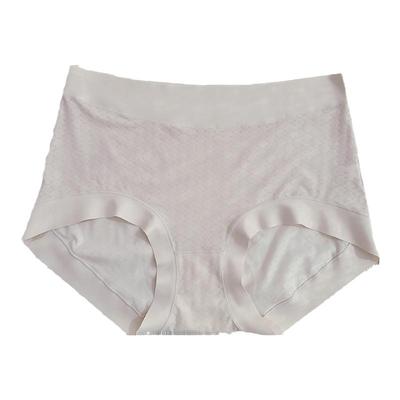 中腰女士内裤大码包臀无痕3034