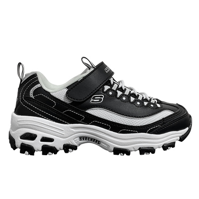 运动鞋斯凯奇儿童鞋熊猫鞋老爹鞋