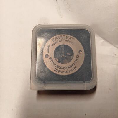 【请询价】法信RAVITEX三刃修磨片.40W0
