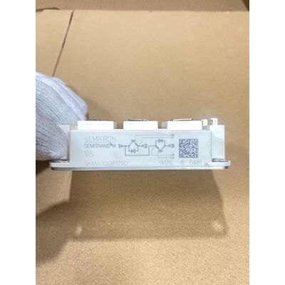 西门康模块SKM400GB125D非翻新模块