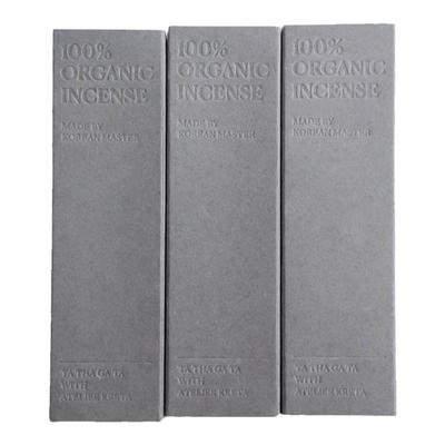 纯天然线香小众韩国能仁香堂80支