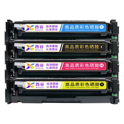 西谷适用惠普M454dw硒鼓含芯片