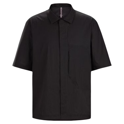 ARC'TERYX始祖鸟 VEILANCE DEMLO SS SHIRT 短袖衬衫 男款 30785