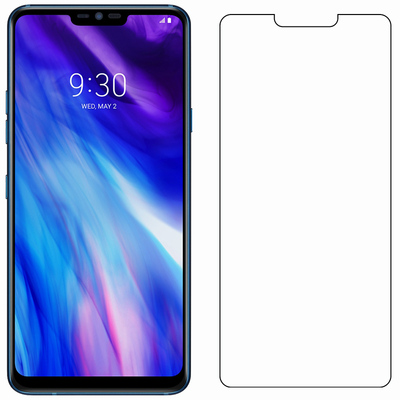 适用于LG G7+手机玻璃膜G7+ ThinQ钢化膜G7 Plus硬膜LMG710EAW薄