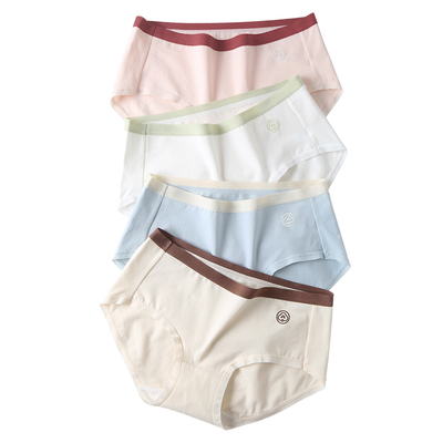 有内younei内裤女纯棉抗菌