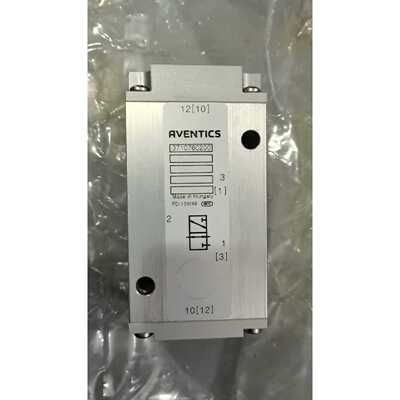 AVENTICS 3710760200 全新阀件，全新原厂件
